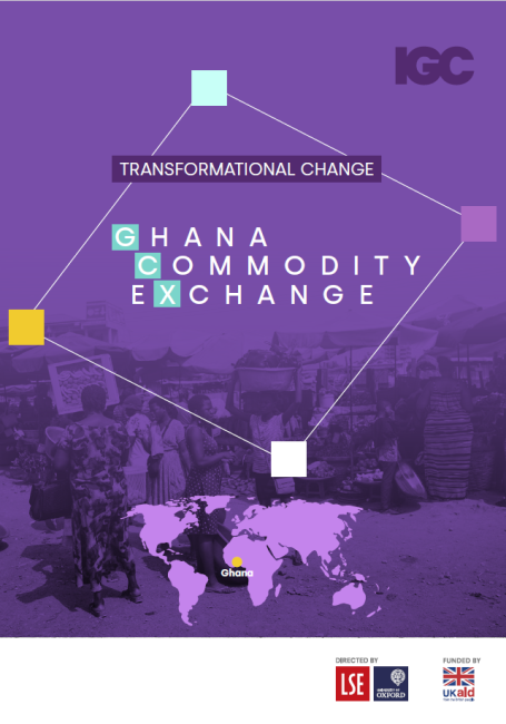Transformational Change | International Growth Centre